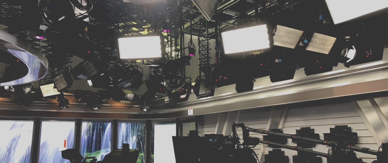AVLite Official Site | Broadcast / TV Studios